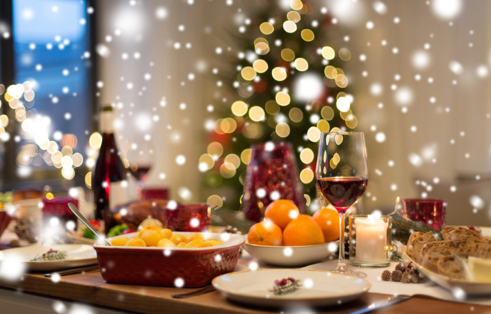 Repas de Noël | Bistro La Loco - Chambrelien NE